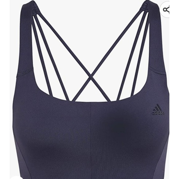 adidas | Intimates & Sleepwear | Adidas Womens Studio Medium Support ...